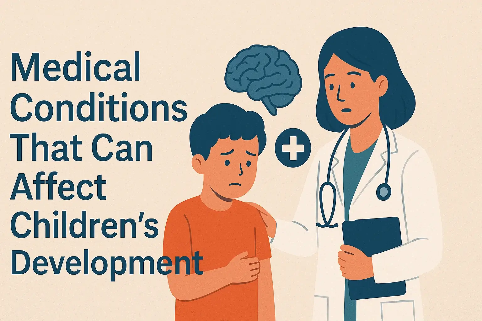 Medical Conditions That Can Affect Children's Development - HealthyWrites